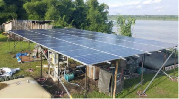 Beneficios en el secto de energia solar | Energía Solar fotovoltaica